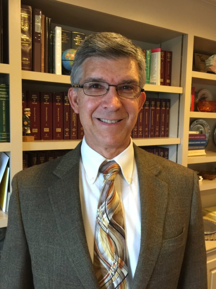 Our Staff – John C. Seipp